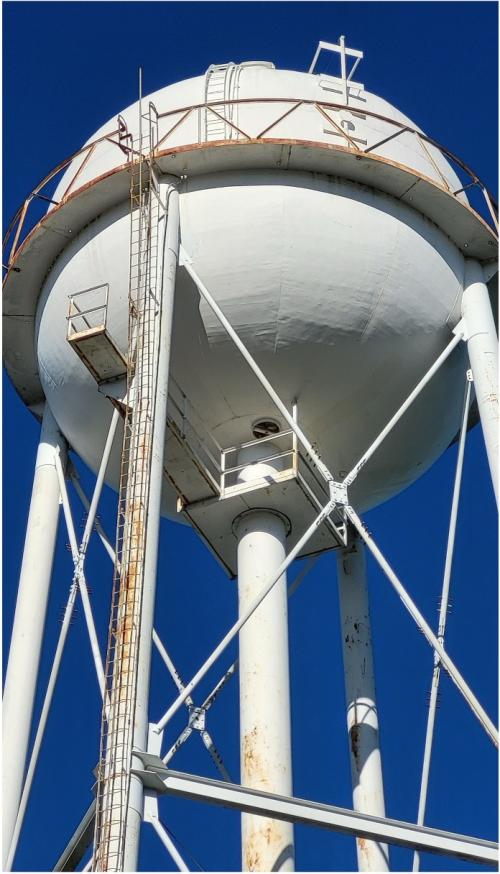 The Story Behind UC Davis’ Touchdown Tower Transformation | Facilities ...